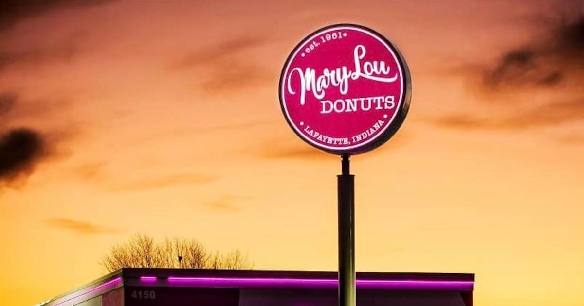 Mary Lou Donuts | Lafayette, Indiana