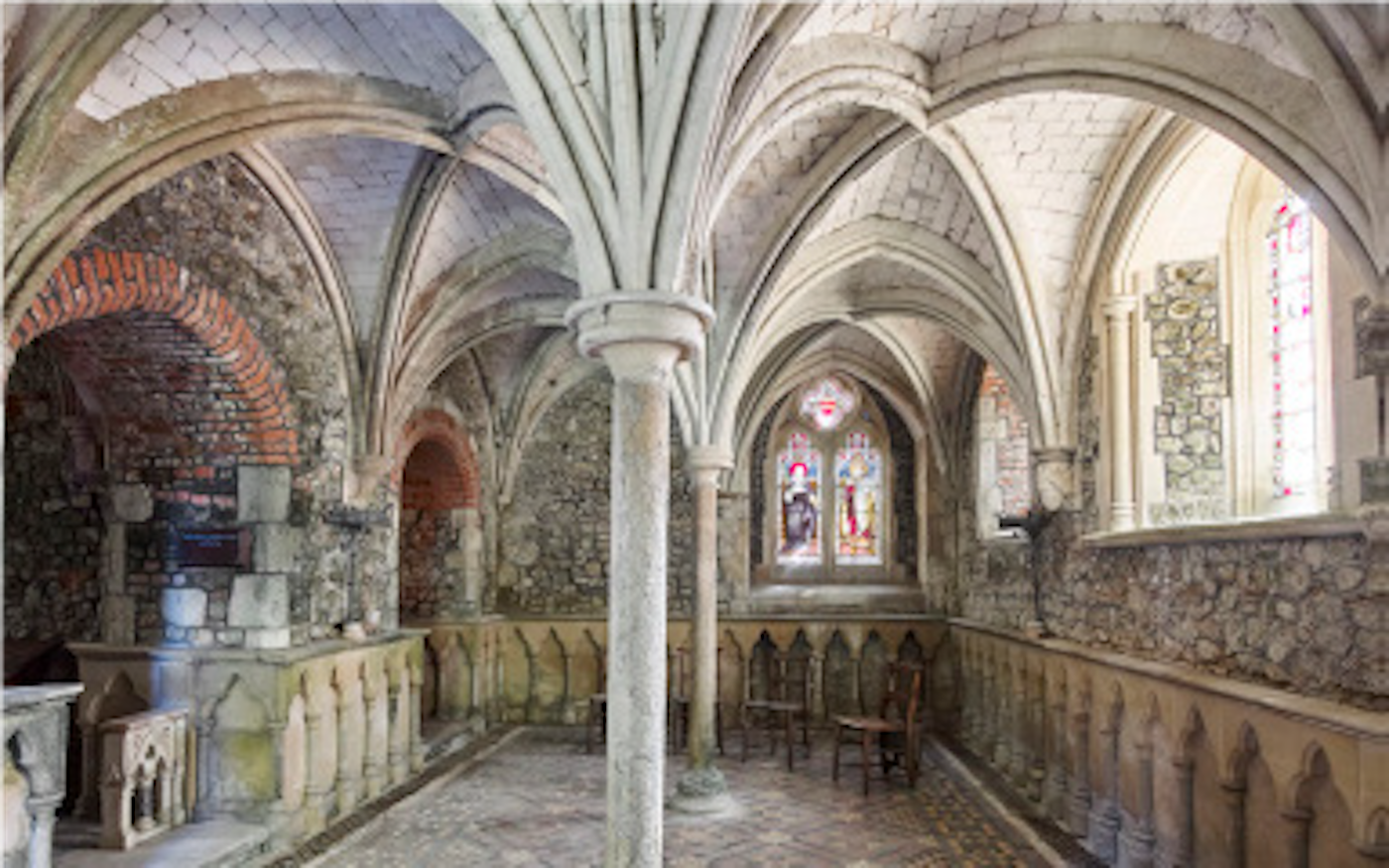 A History of St Osyth Priory