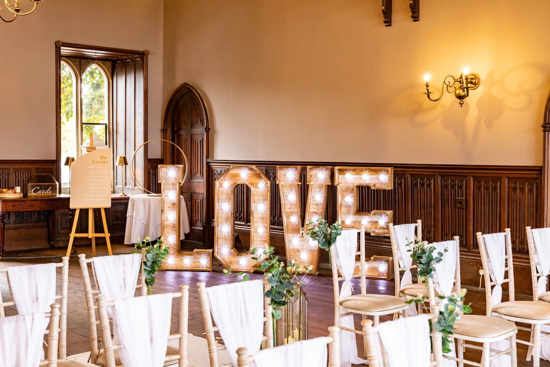 St Osyth Priory Wedding Venue in Essex