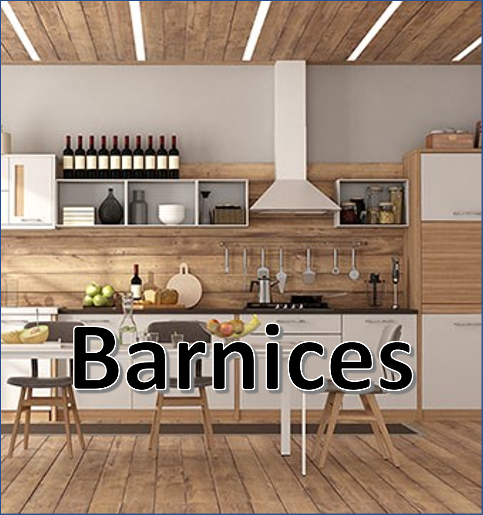 Barnices acrílicos