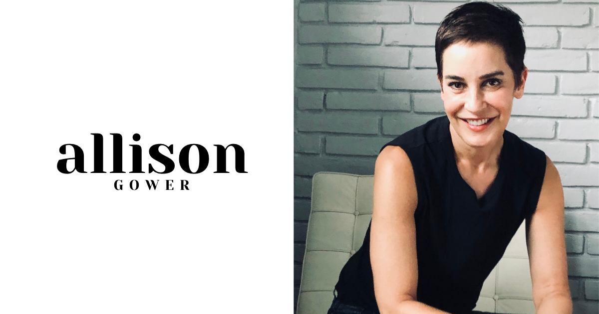 Allison Gower | Freelance Comms & Graphic Design