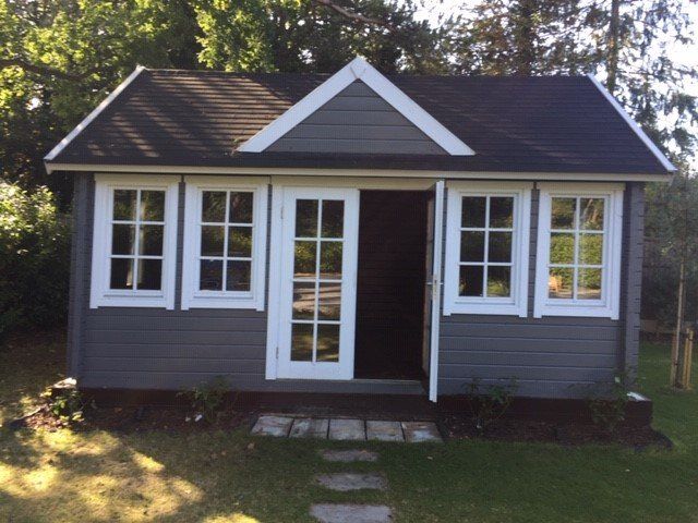 How To Soundproof A Wooden Garden Studio / Practice Room