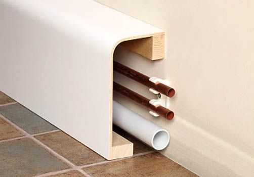 How to soundproof around noisy pipework