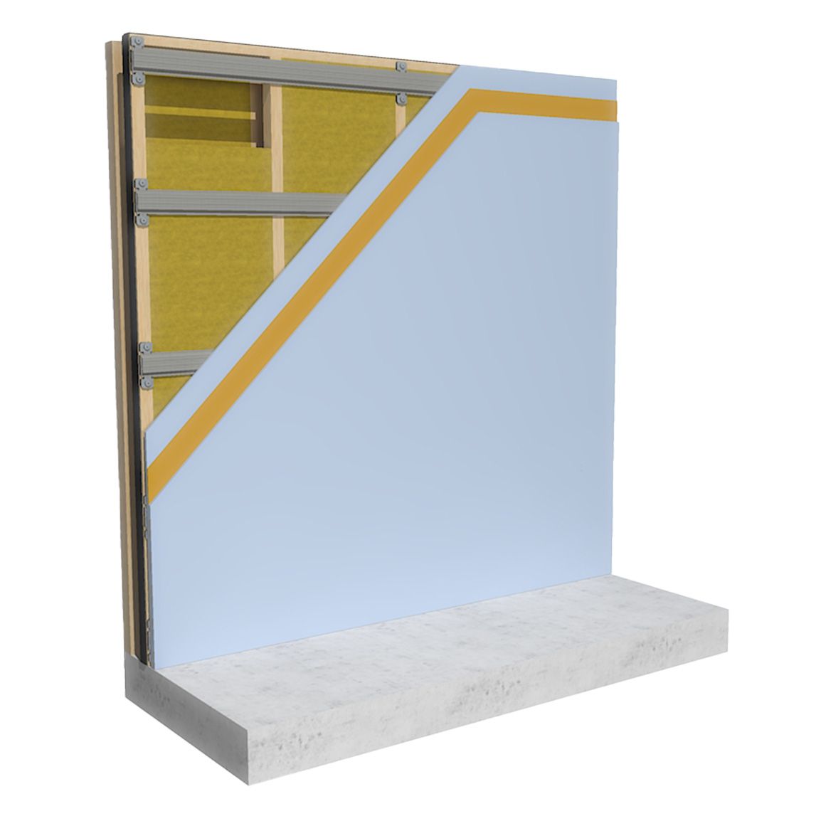 Stud Wall Soundproofing walls | Soundproofing Store