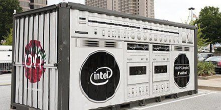 How to soundproof a shipping container