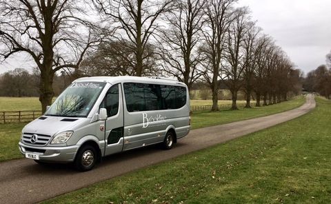 Coach hire | Brookline