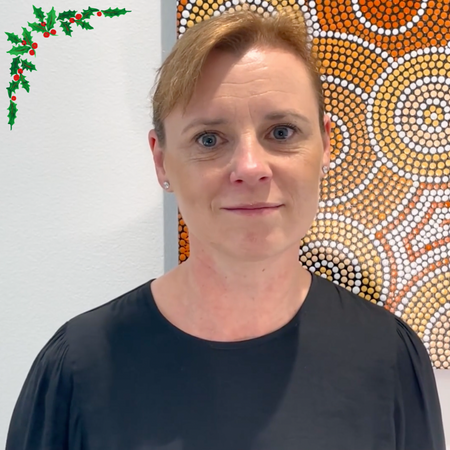 Happy Holidays from Leanne Graham | ahs hospitality