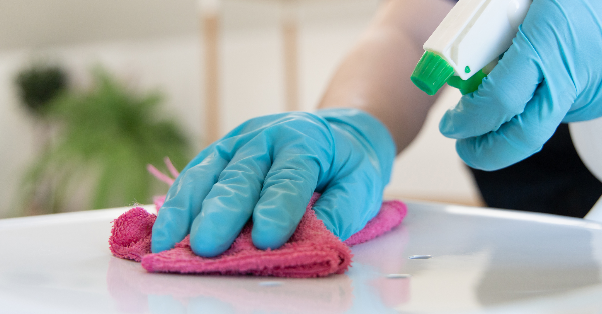 Outsourced Housekeeping Services | ahs hospitality