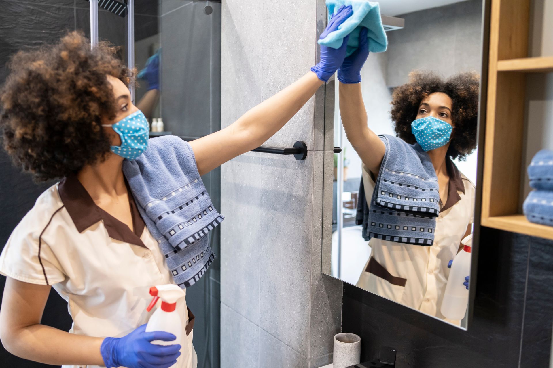 Outsourced Housekeeping Services | ahs hospitality