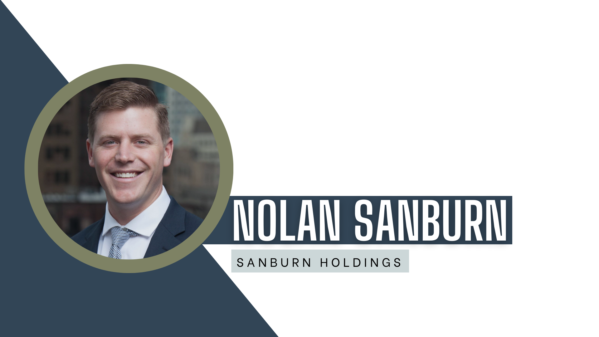 Nolan Sanburn
