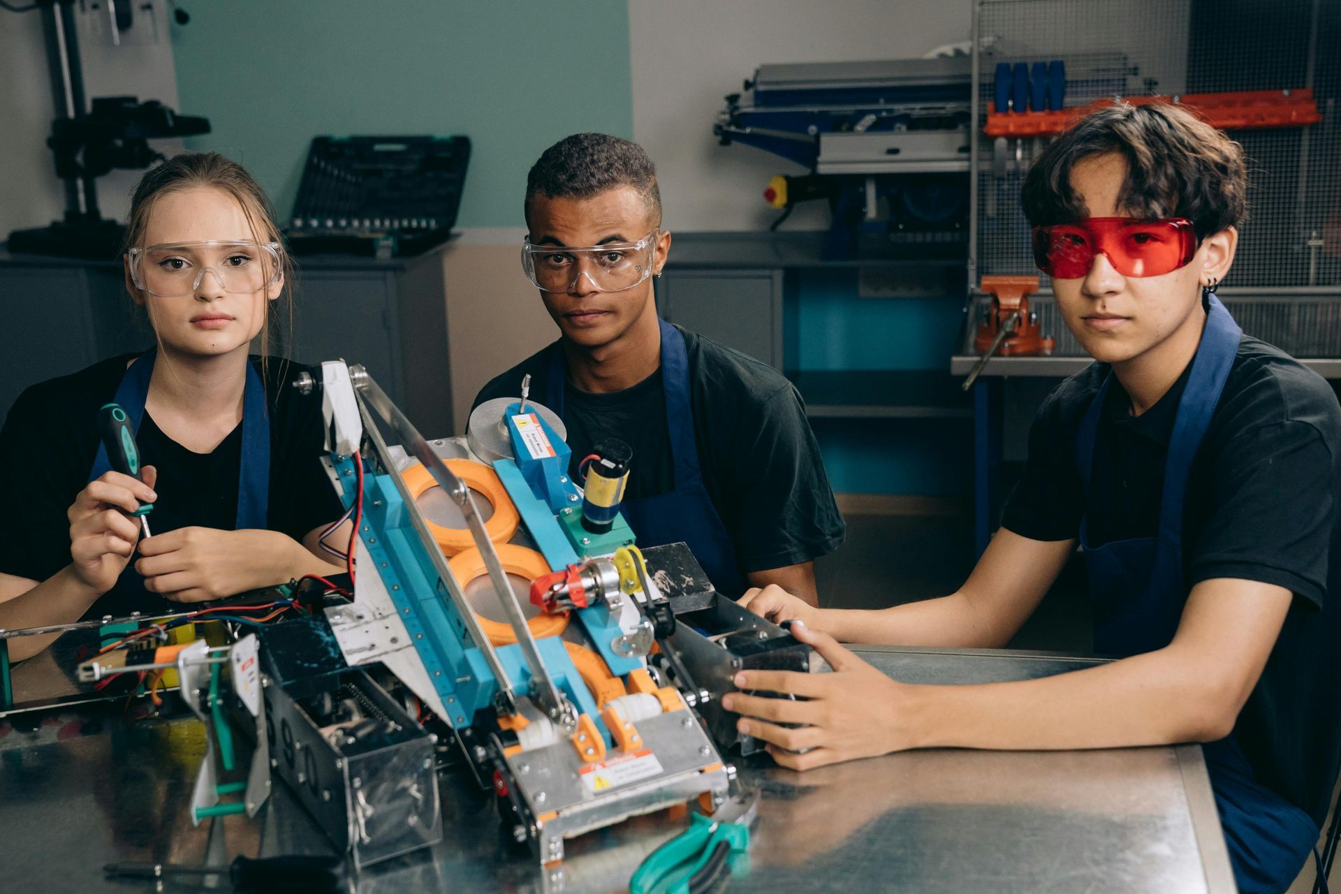 O Que Esperar de Um Curso Técnico no Ensino Médio O Que Esperar de Um Curso Técnico no Ensino Médio