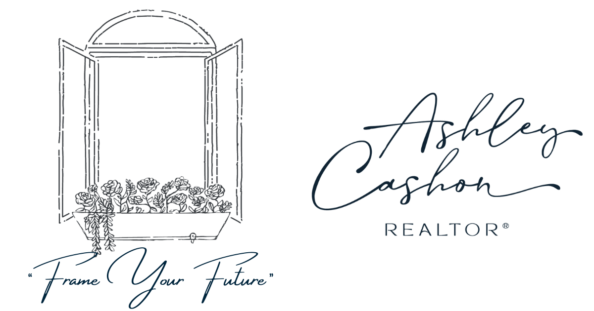 Charleston Real Estate Expert - Ashley Cashon, Realtor