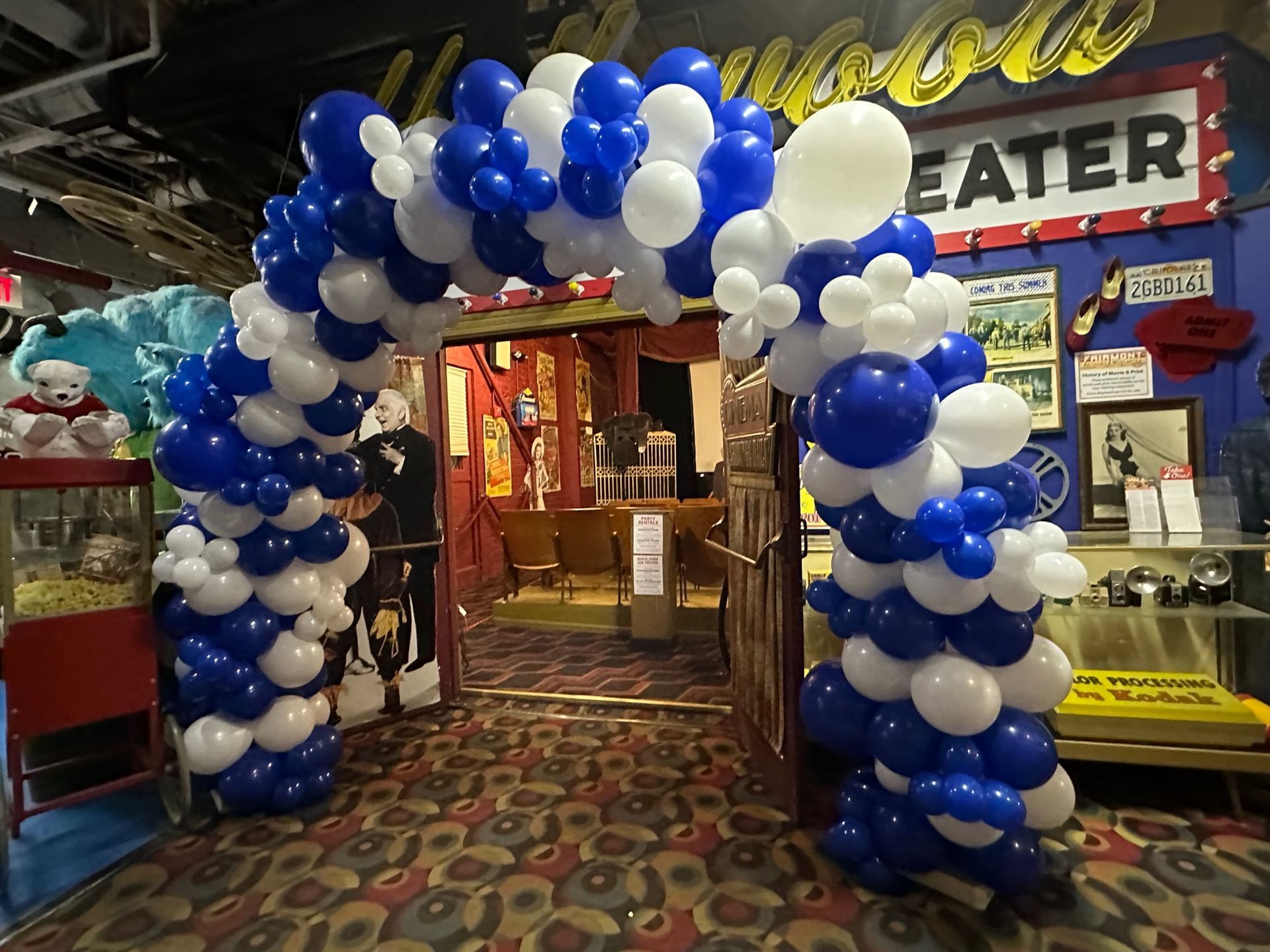 Balloon Arches | Omaha Balloon