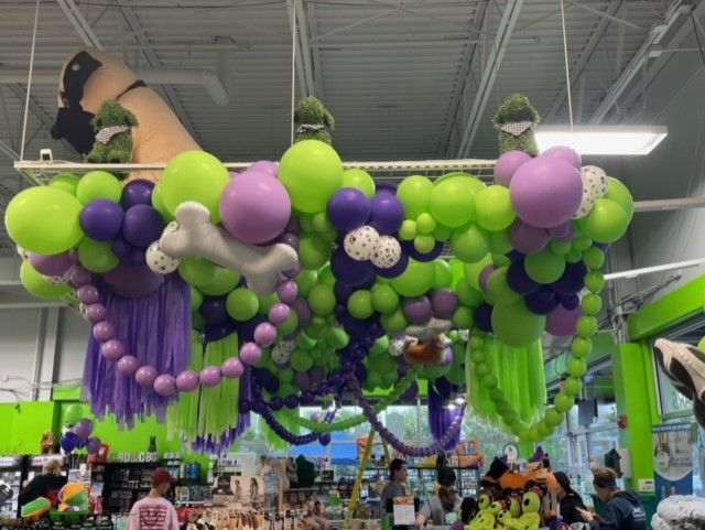Custom Designs | Omaha Balloon