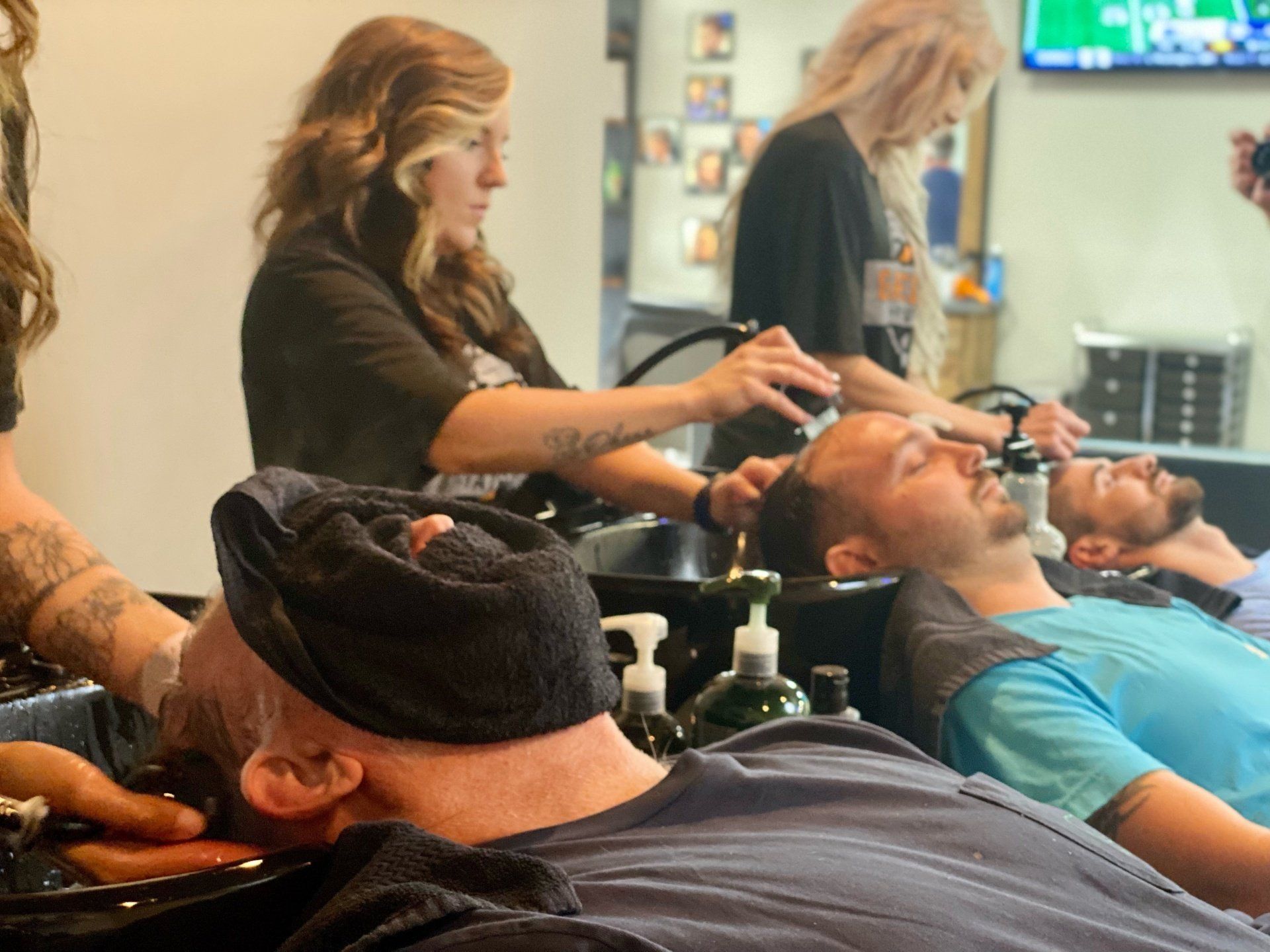 Gameday Haircuts | Walk-Ins Welcome or Book Online Now!