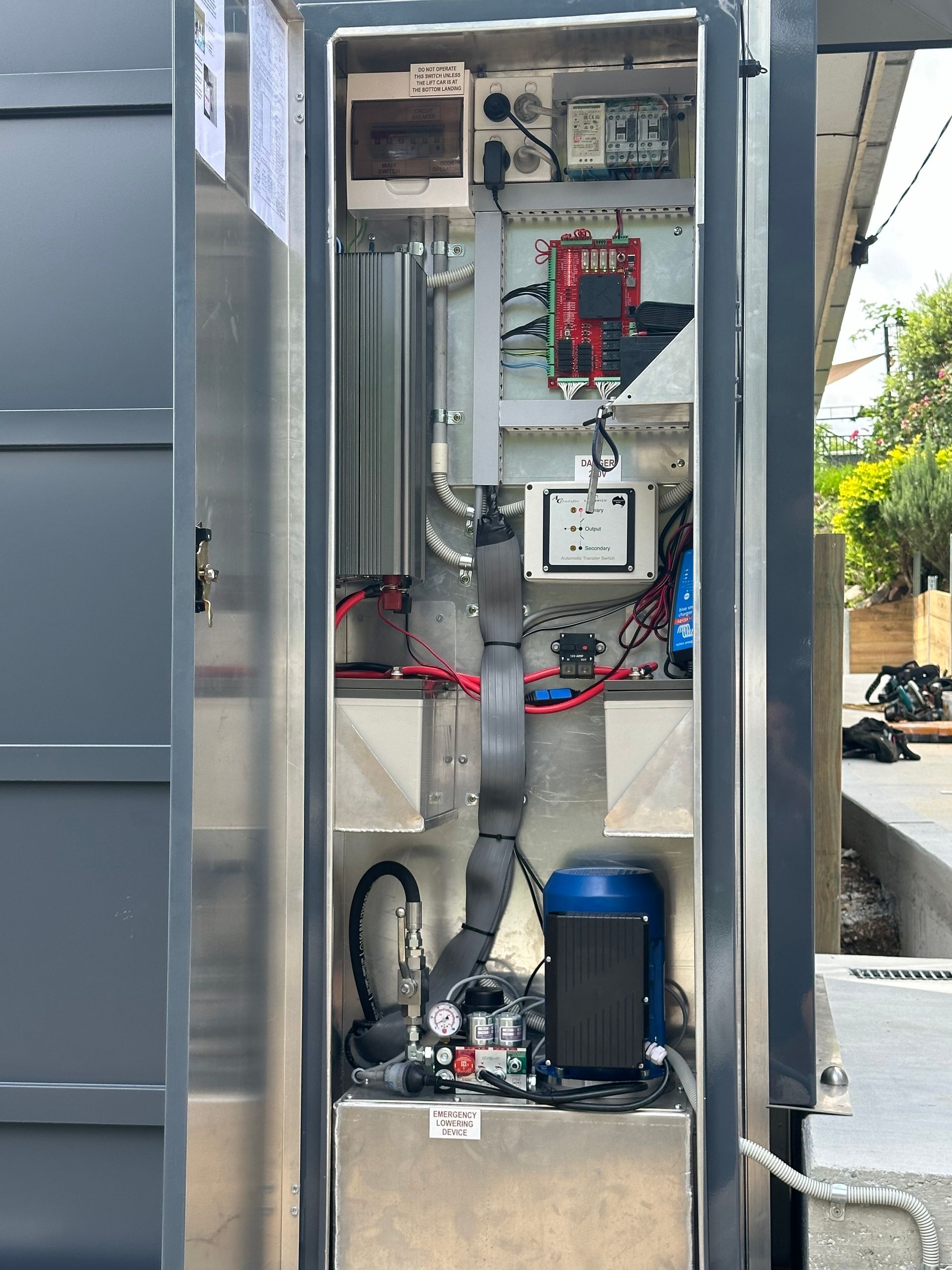 Lift Servicing | Novo Lifts