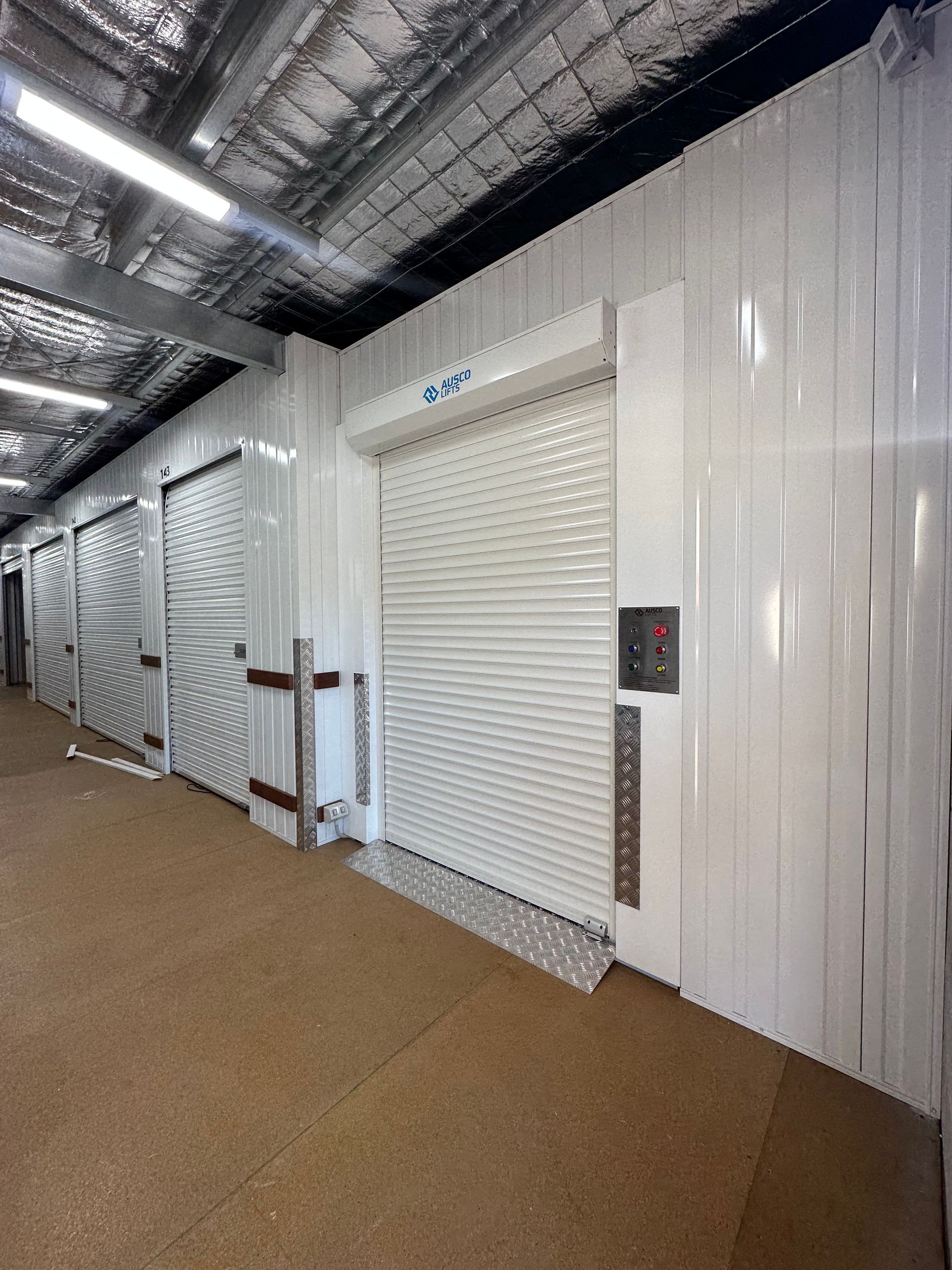 Goods Hoist | Novo Lifts