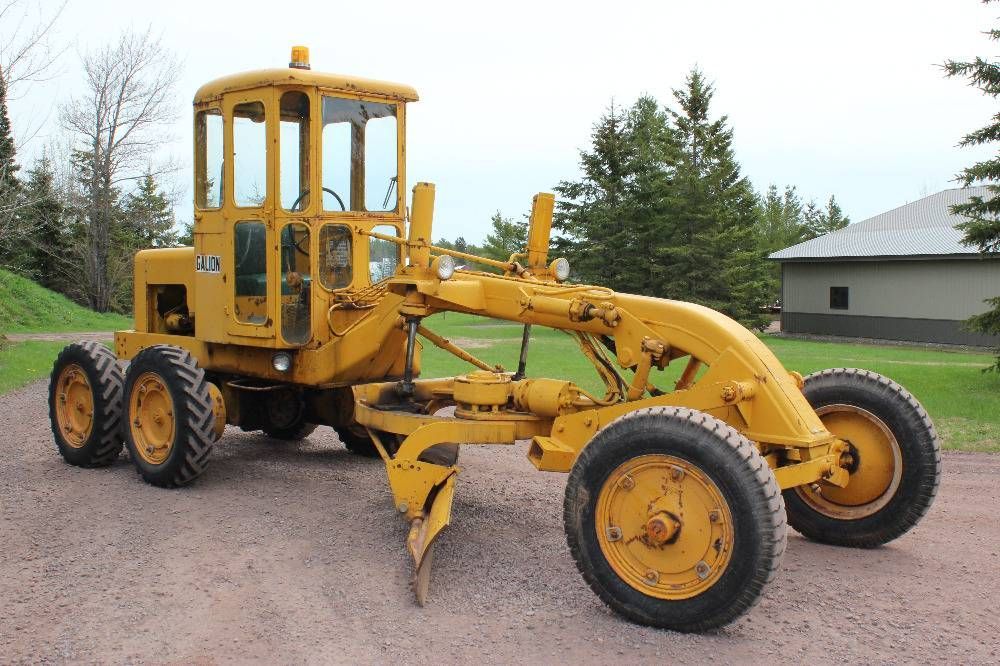 Used Heavy Equipment | Bruce Crossing, MI