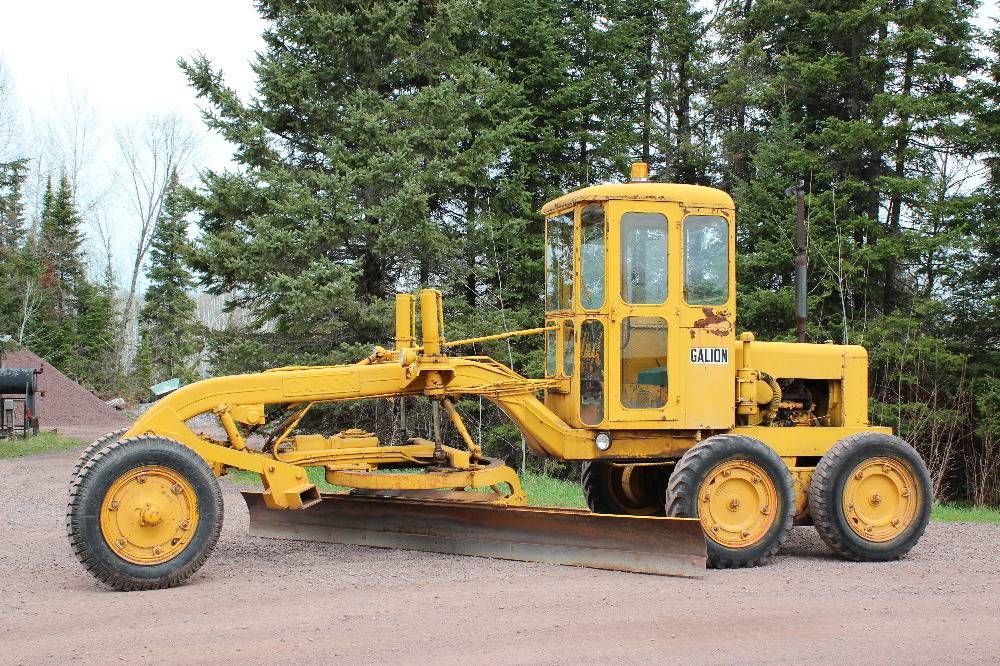 Used Heavy Equipment | Bruce Crossing, MI