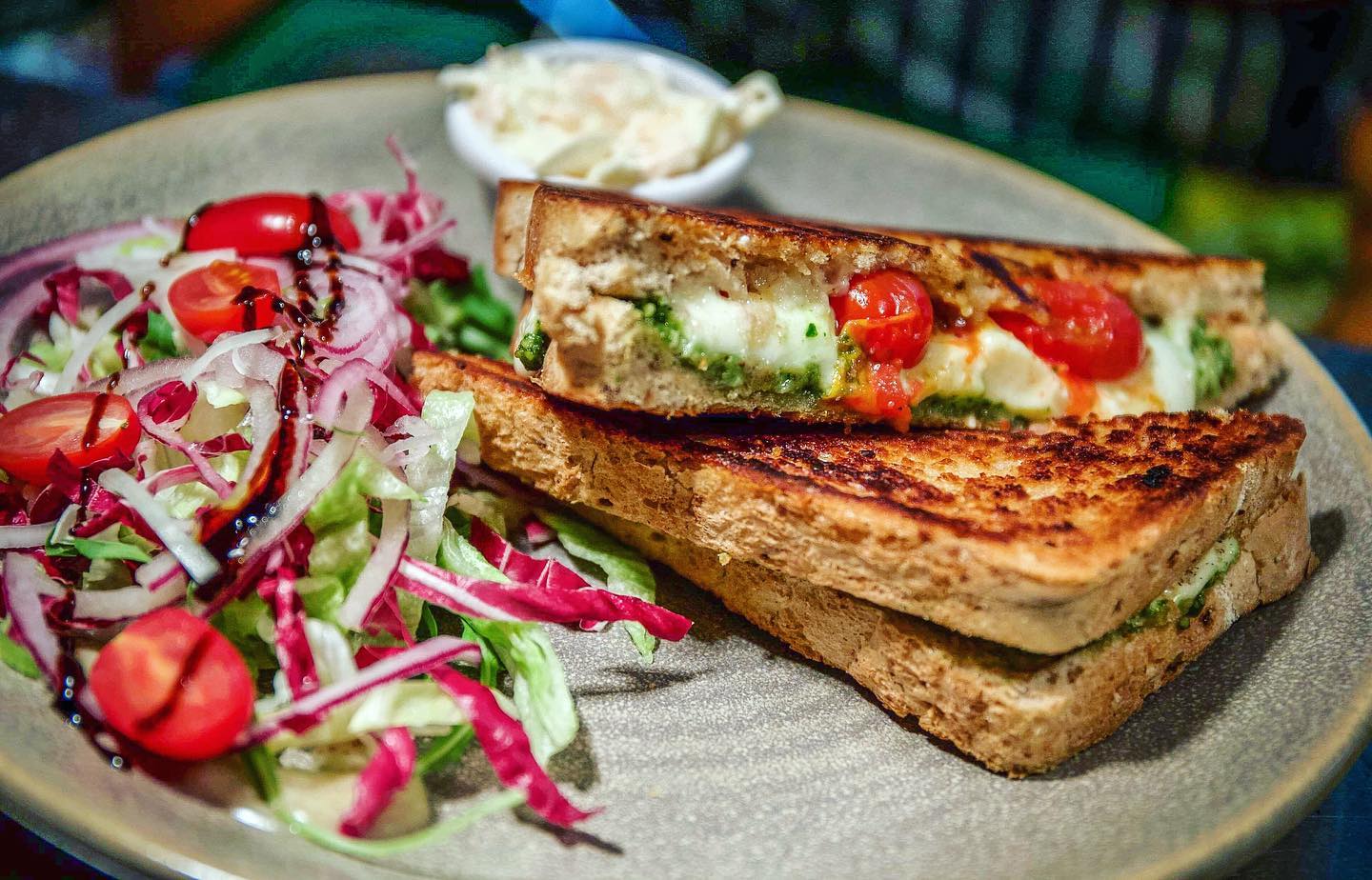 Suburb Cafe - The Rochdale Cafe That Turns Into A Top Flight French ...