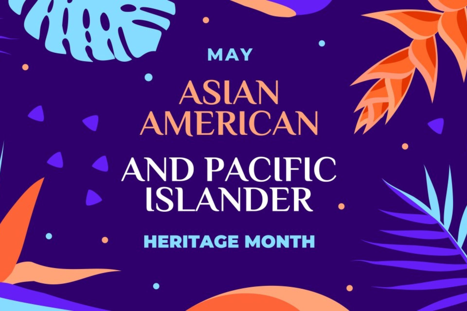 AAPI Heritage Month