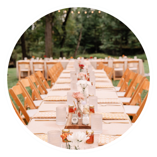 Sample Menus | Wedding Tastings | Copper Kitchen