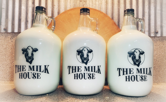 Raw Milk Products | The Milk House in Gothenburg, Nebraska