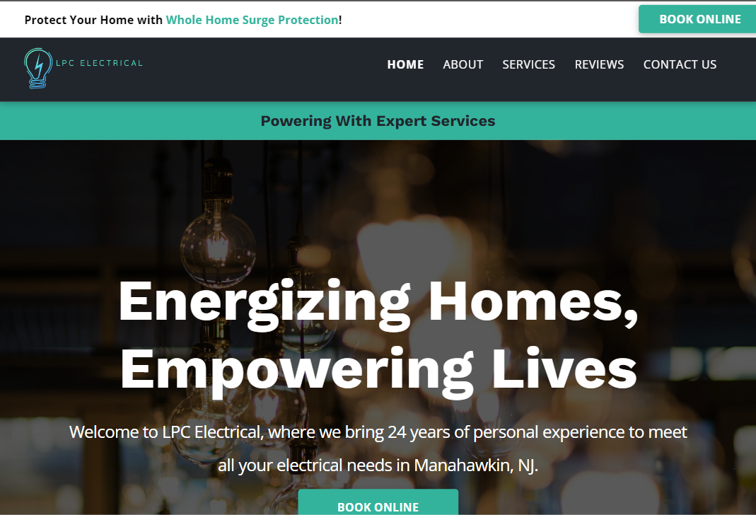 LPC Electrical | Electrical Services Manahawkin, NJ