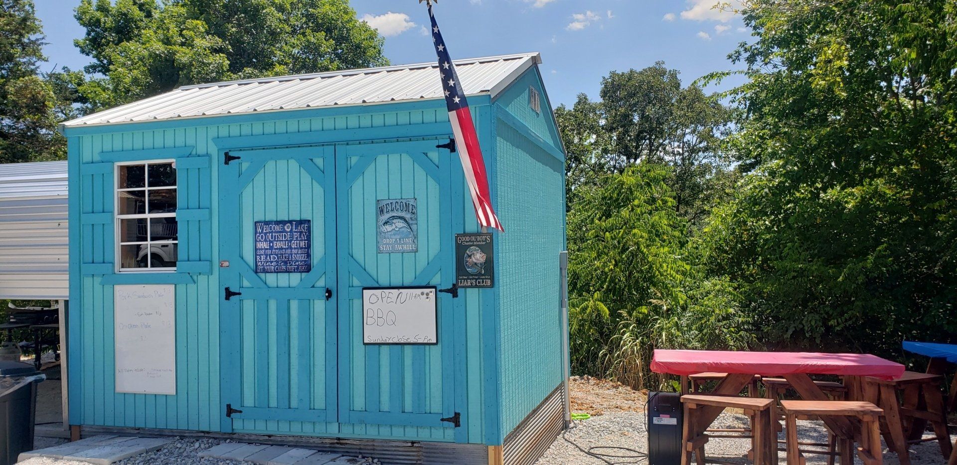 Welcome - Boondocks Resort on Bull Shoals Lake