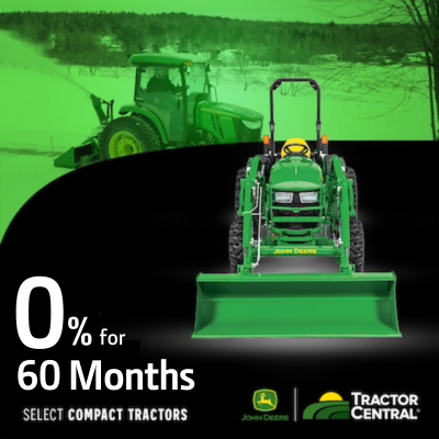 Equipment Specials | Tractor Central