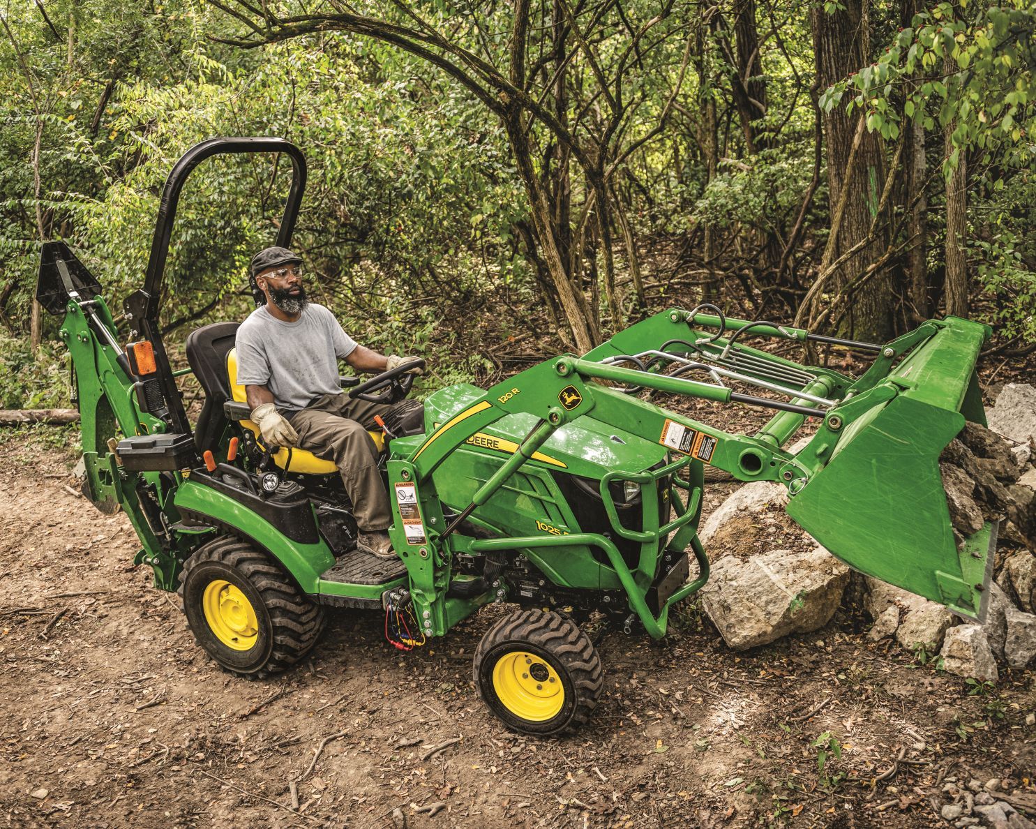 Tractor Central | Western Wisconsin's home for John Deere