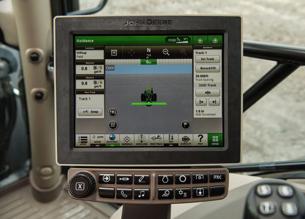 Tractor Central | Western Wisconsin's home for John Deere