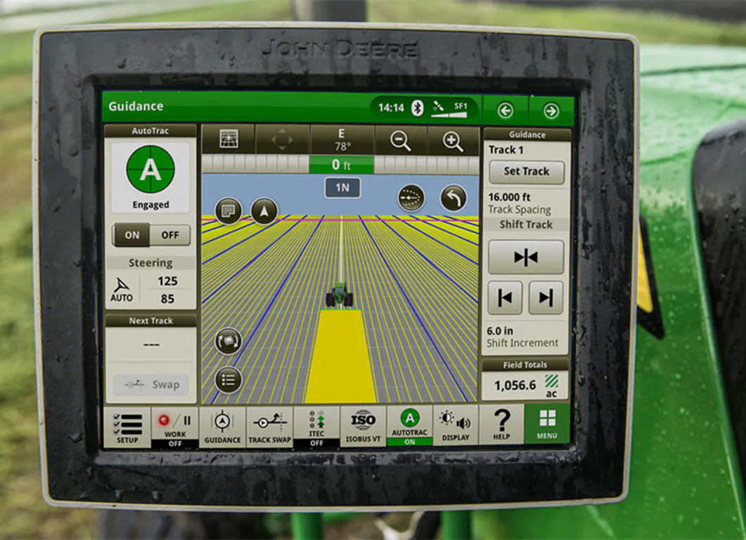 Tractor Central | Western Wisconsin's home for John Deere