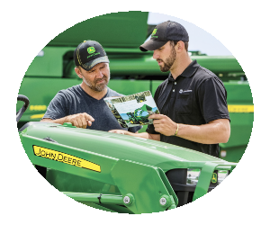 Tractor Central | Western Wisconsin's home for John Deere