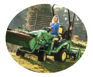 Tractor Central | Western Wisconsin's home for John Deere