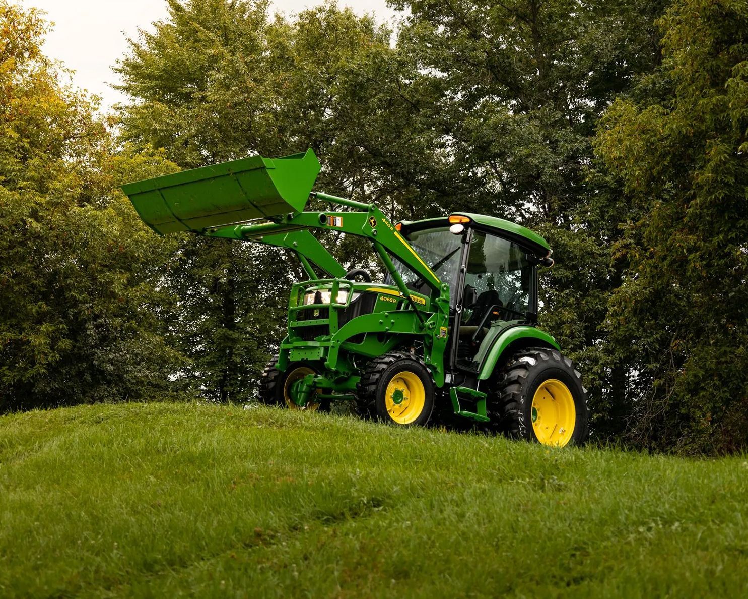 Tractor Central | Western Wisconsin's home for John Deere