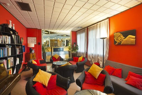 Albergo moderno | Montichiari | Hotel Ristorante Pizzeria Faro