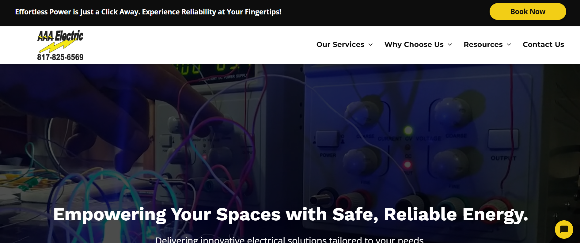 AAA Electric: Trusted Electrical Solutions Near You