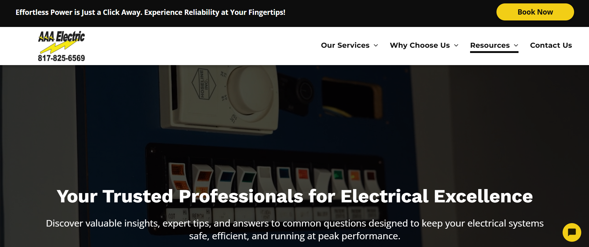 Electrical Resources & Tips | AAA Electric