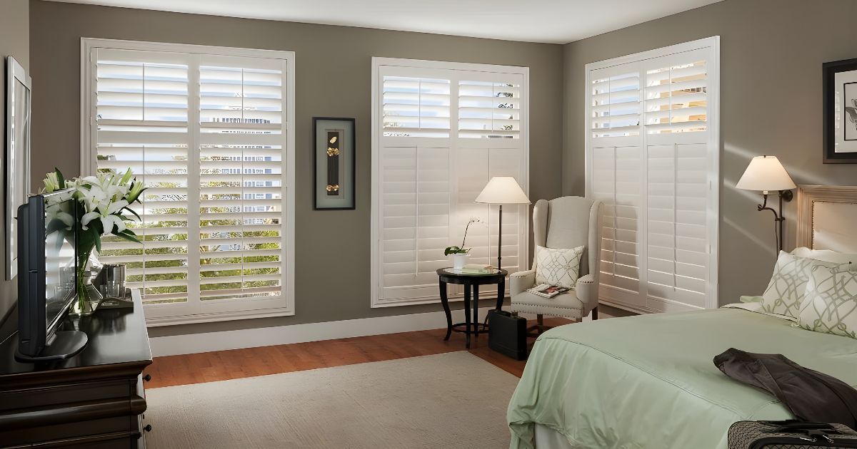 Brandon, FL Plantation Shutters Design and Installation