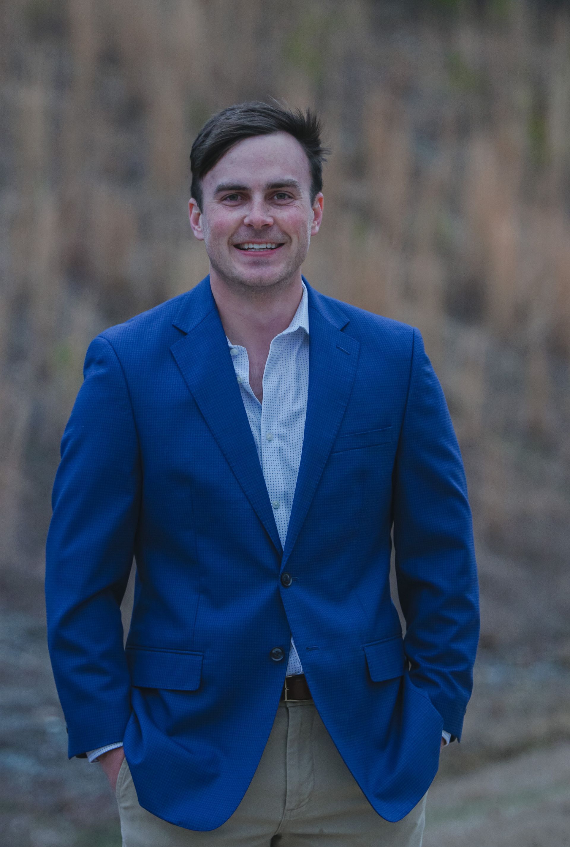 Collins Fredriksson | collins.realtor