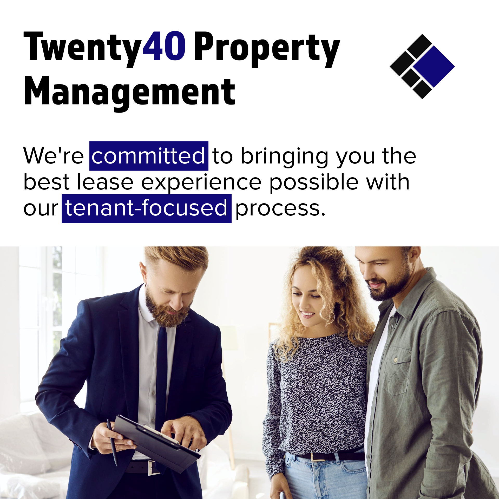 Twenty40 Property Management - Marion, Iowa