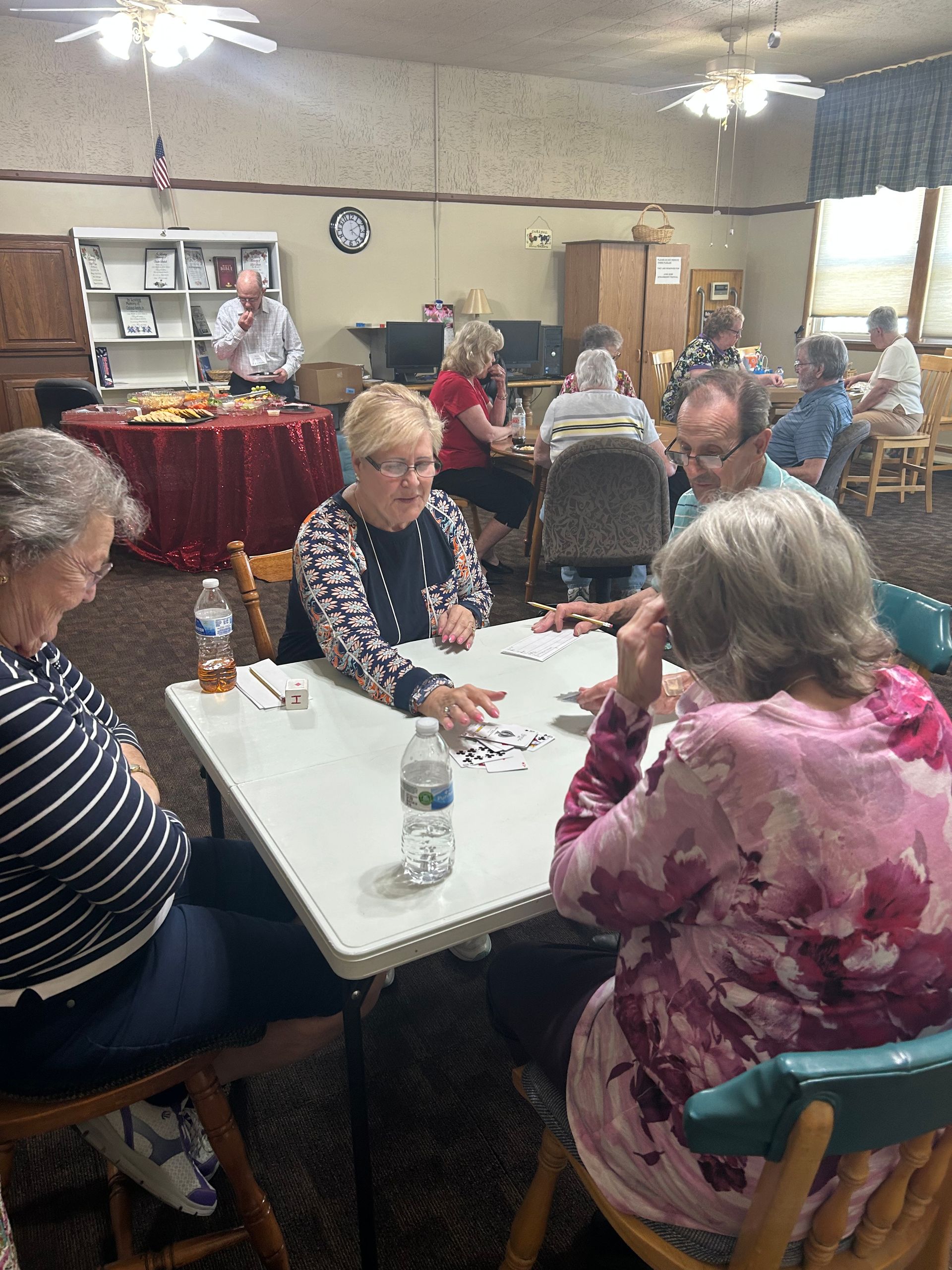 Senior Olympics | Day and Genda Funeral Home