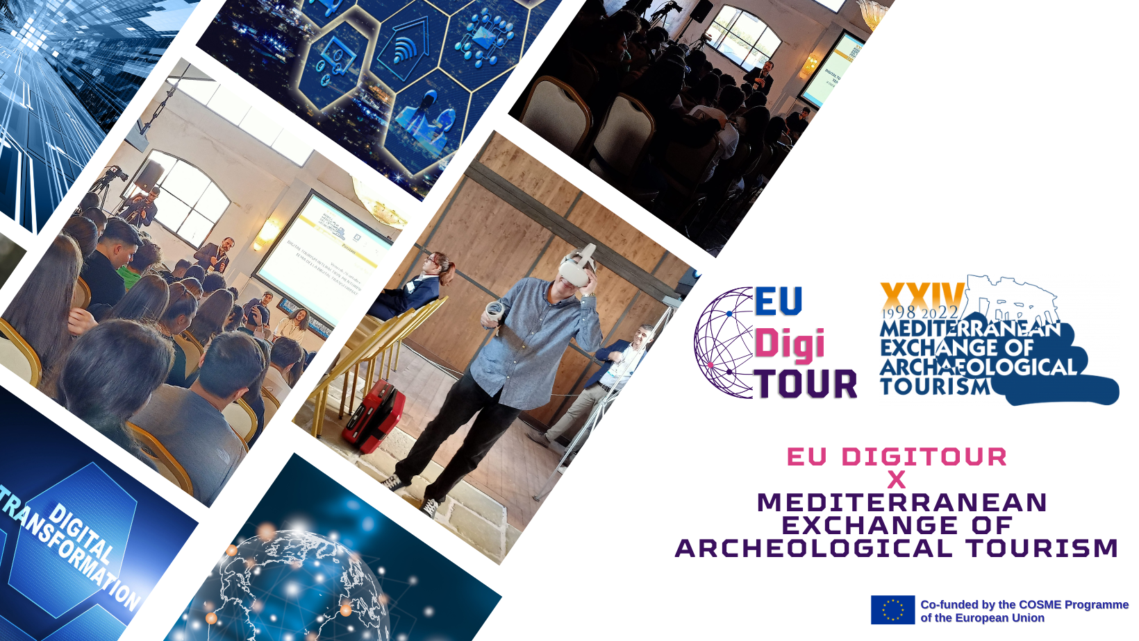 Digital Transformation and its pivotal role in the Tourism Industry