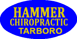 Chiropractic Services - Tarboro NC - Hammer Chiropractic Tarboro
