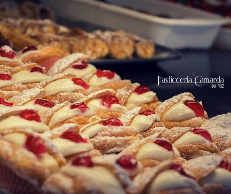 Pasticcini freschi | Messina | Pasticceria Camarda dal 1952