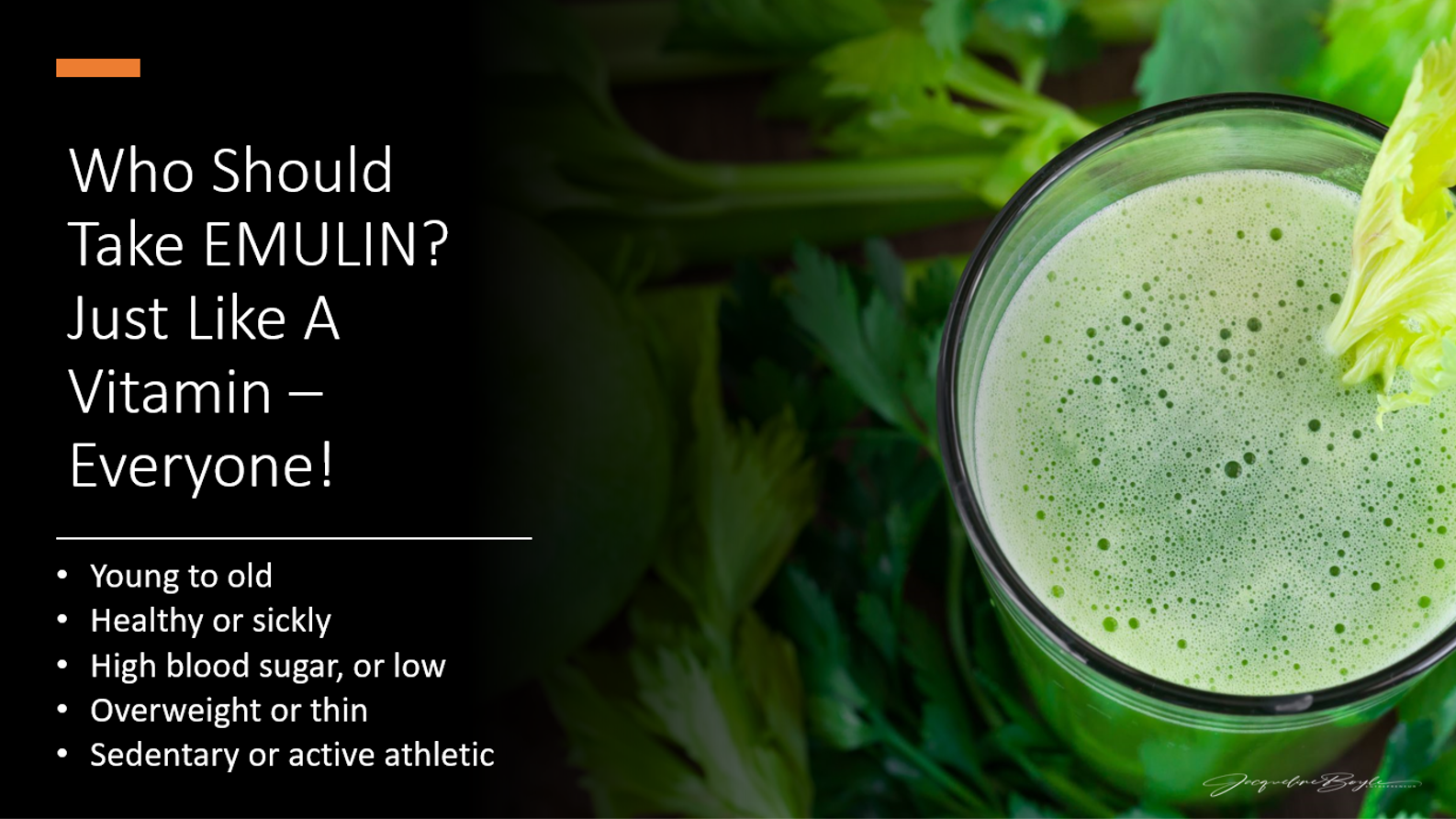 EMULIN - Why it's so life changing and what is in it.