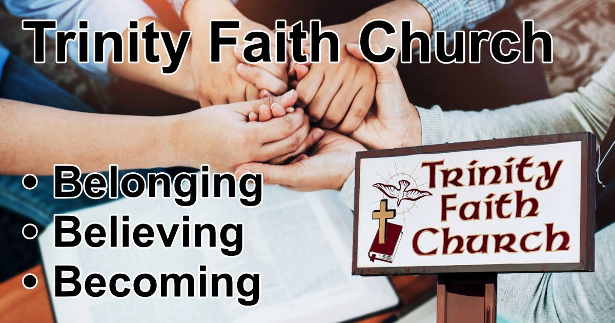 About Us | Trinity Faith Church | Liberal, KS