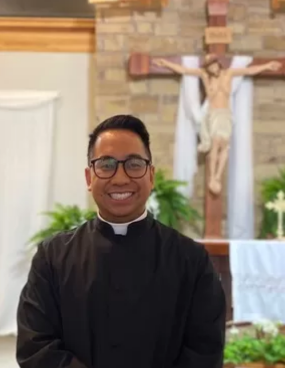 St Patrick Catholic Church Hutto