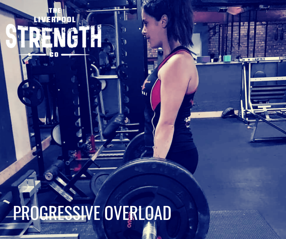 What is progressive overload